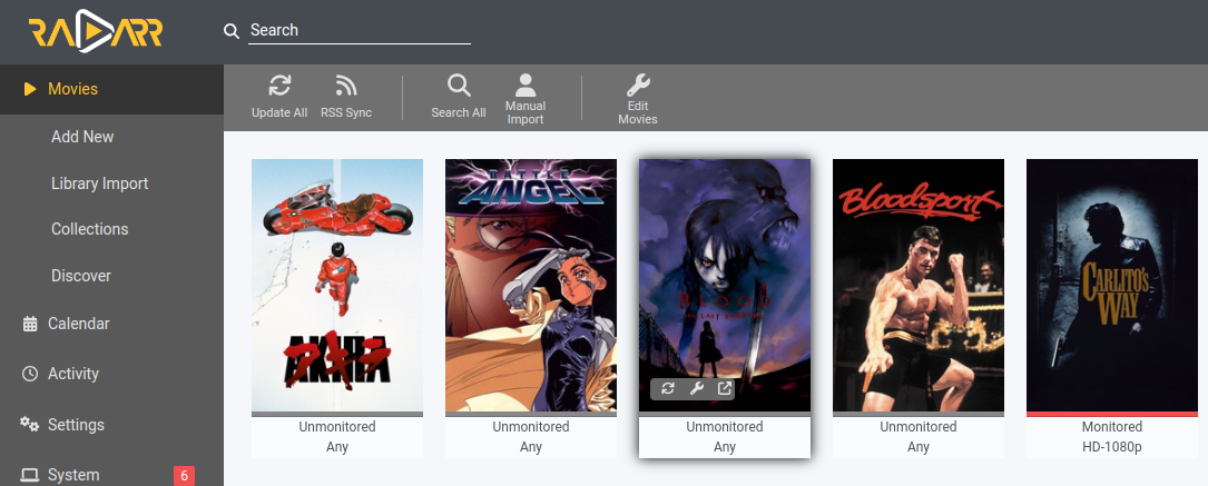 Installer Jellyseer avec Docker