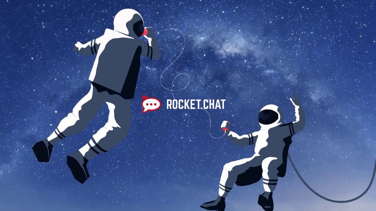 Installer Rocket.Chat avec Docker