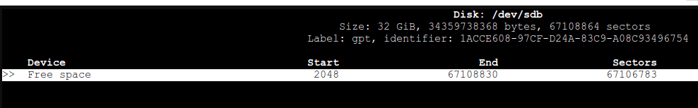 Ajouter des disques SATA et USB sur Proxmox VE