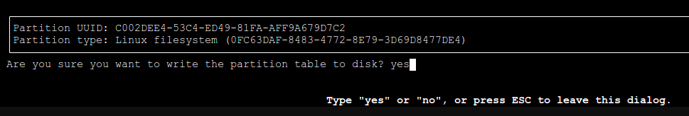 Ajouter des disques SATA et USB sur Proxmox VE