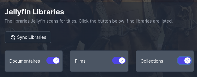 Installer Jellyseer avec Docker