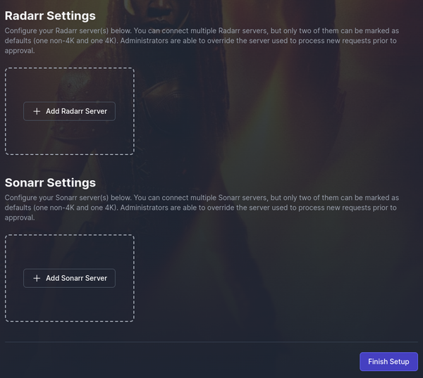 Installer Jellyseer avec Docker