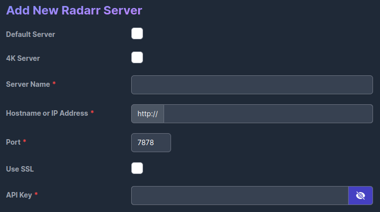 Installer Jellyseer avec Docker