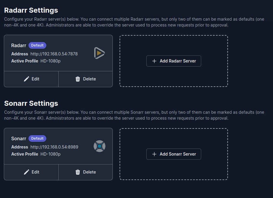 Installer Jellyseer avec Docker